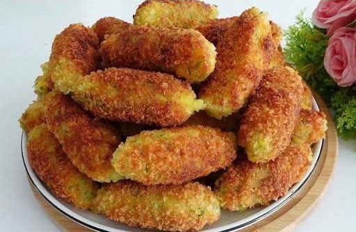 Najlakši recept za krokete od krompira – Balkan Fit